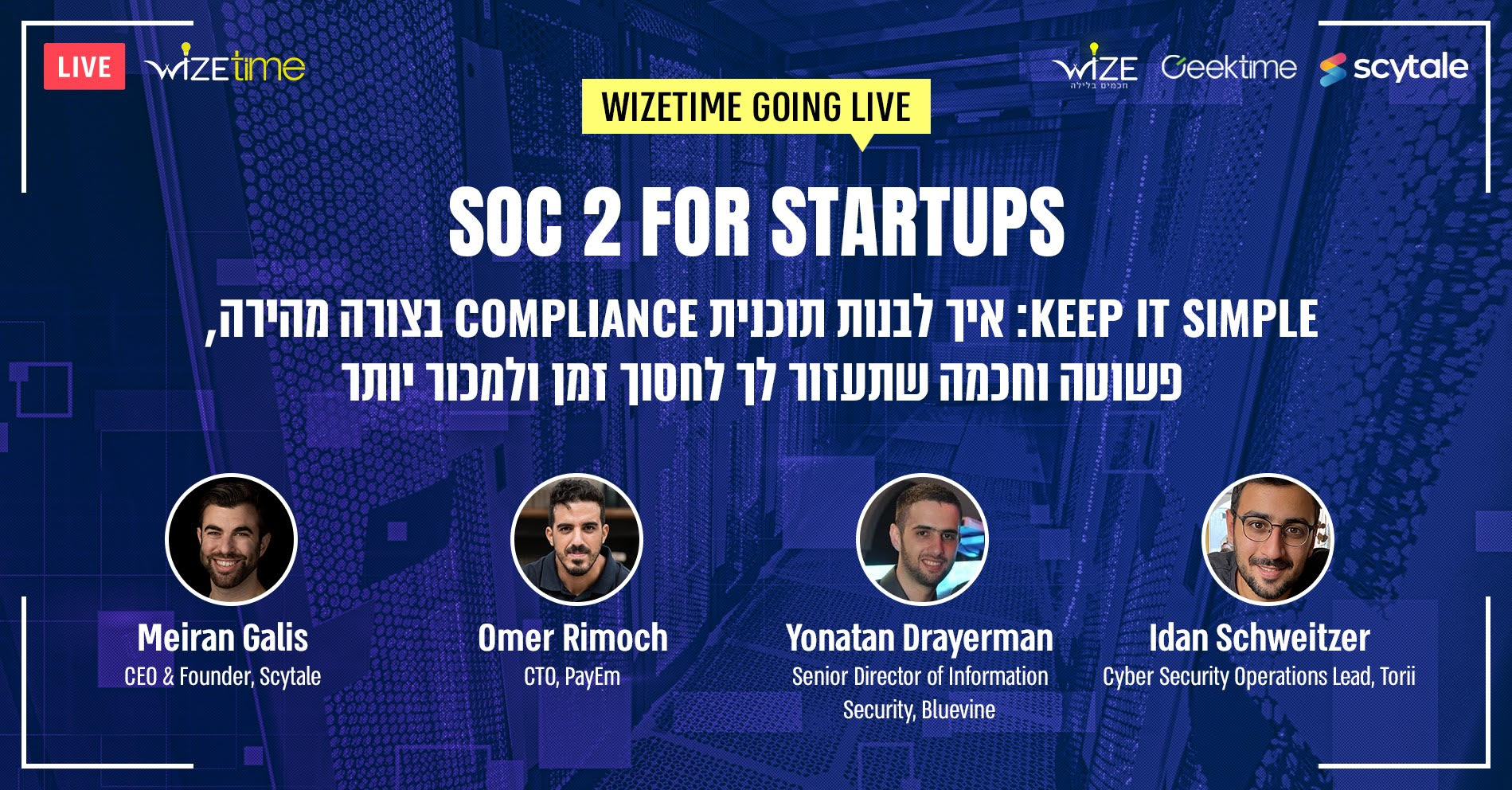 SOC 2 For Startups: Save time and boost sales with faster, simpler ... SOC 2 For Startups: Save time and boost sales with faster, simpler ...