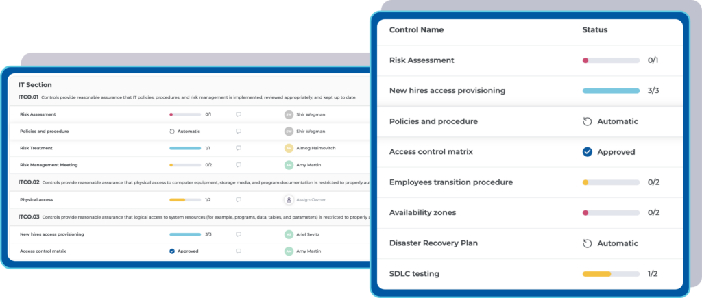 Automated SOC 1 Compliance | Scytale