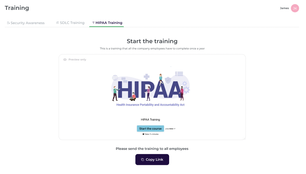 Scytale Integration Updates, HIPAA Training and More! | Scytale