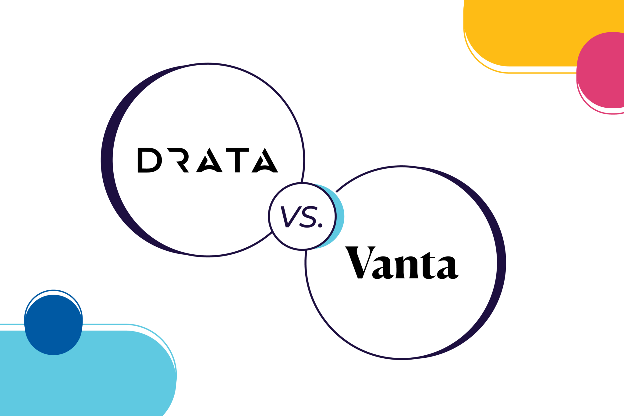 Drata vs Vanta Compared: Similarities and Differences - Security Boulevard