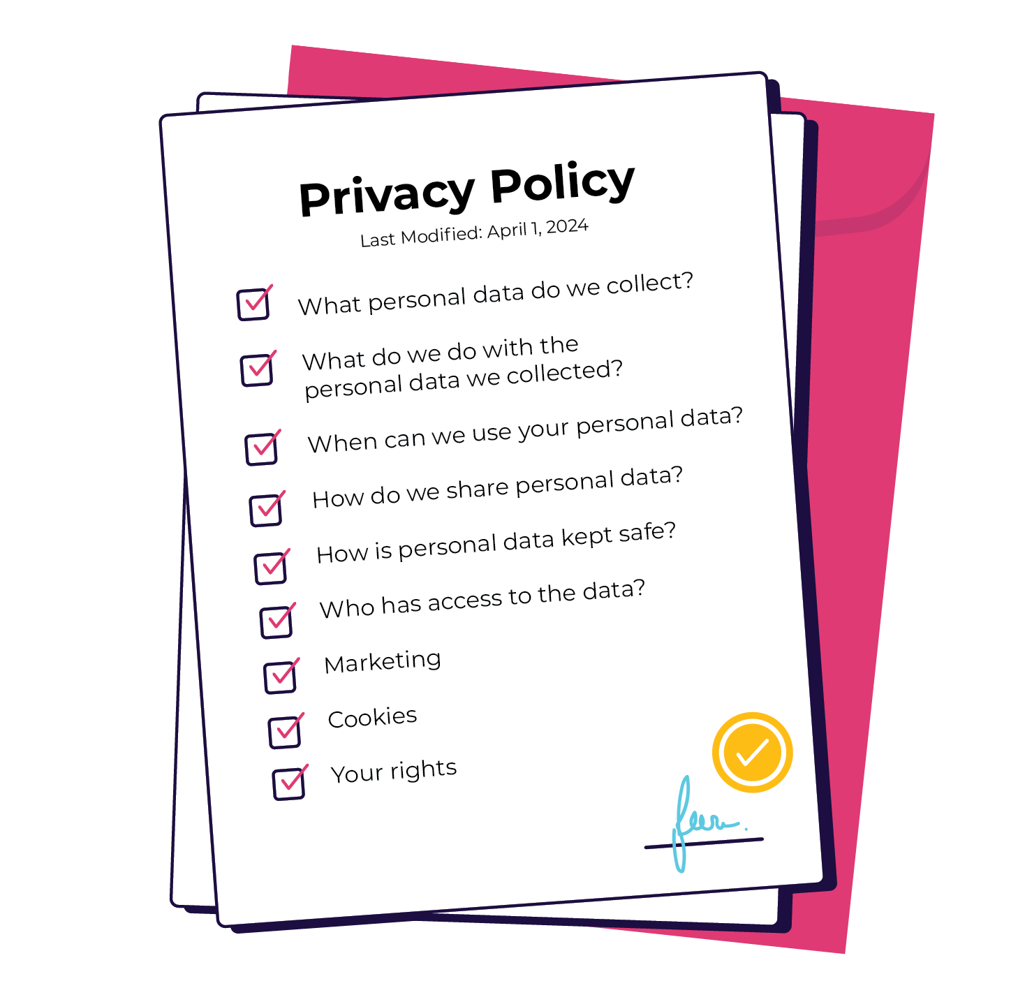 The Startup Founder’s Go-to Guide To GDPR