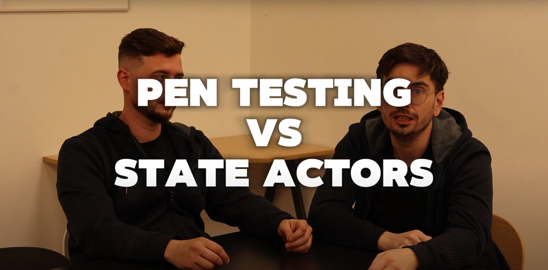 Pen Testers vs State Actors | Scytale