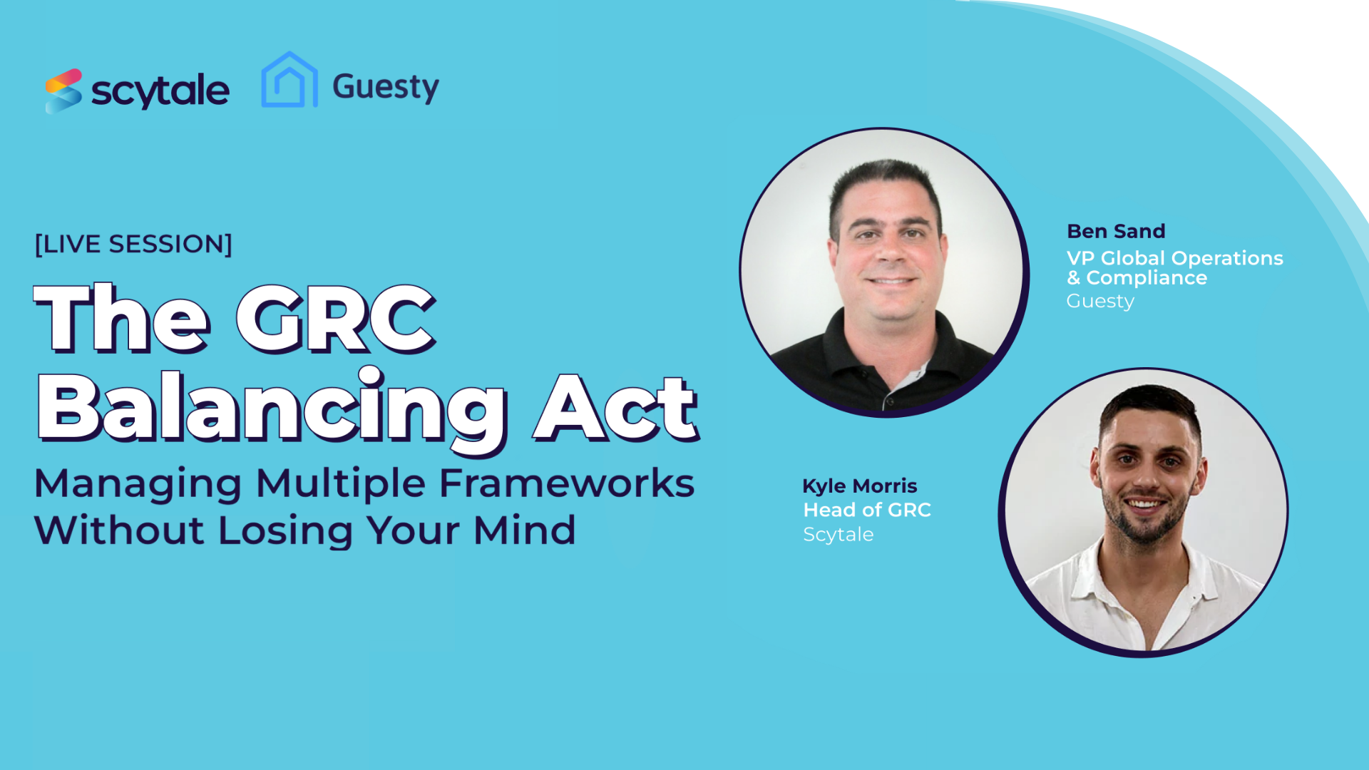 Scytale | The GRC Balancing Act: Managing Multiple Frameworks